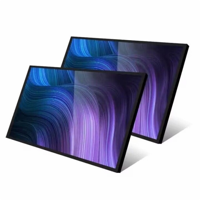 55 Inch 4k LED Digital Signage Display--DISPLAY,